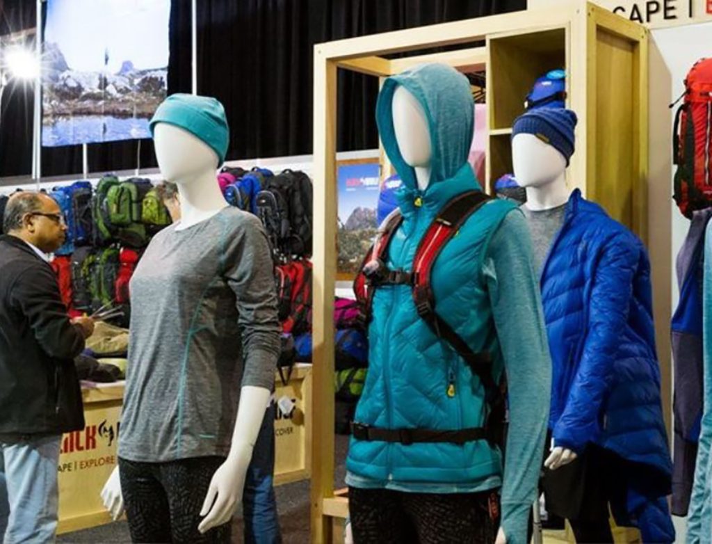 Visiting | Outdoor Retailer Australia